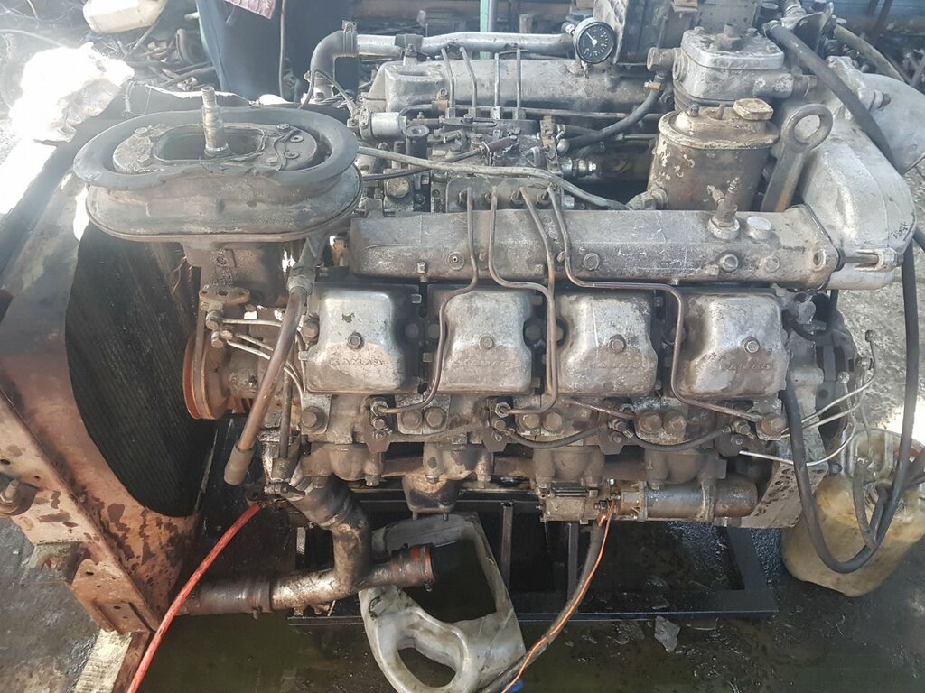 Çıkma yedek parça Razbor Maz Kamaz, Novosibirskaya oblastı, foto