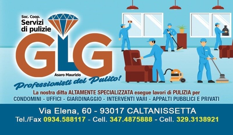 Haşere ilaçlama firmaları Glg Servizi di Pulizie, Caltanissetta, foto