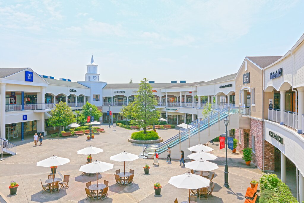 Alışveriş merkezleri Rinku Premium Outlets®, , foto