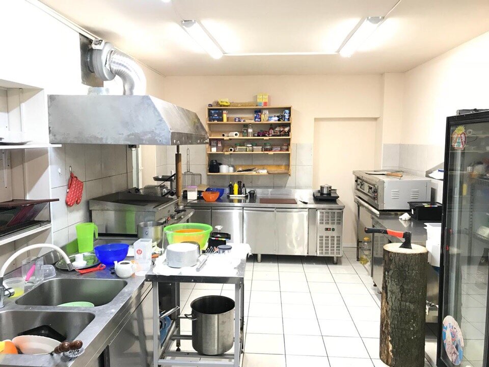 Kafe EmBurger, Moskova ve Moskovskaya oblastı, foto