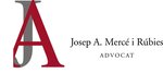 Advocat Josep Antoni Mercé i Rúbies (Comunidad Autònoma de Cataluña, Lleida, Lérida, Lleida, Avenida Blondel), avukatlar  Lleida'dan