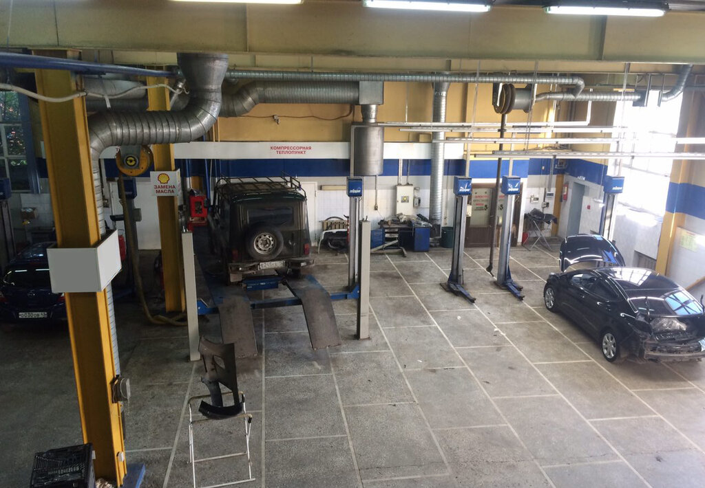 Otomobil servisi Wilgood, Nijni Novgorod, foto