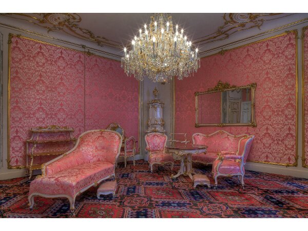 Müzeler ve sanat galerileri Museum Hofburg, Innsbruck, foto