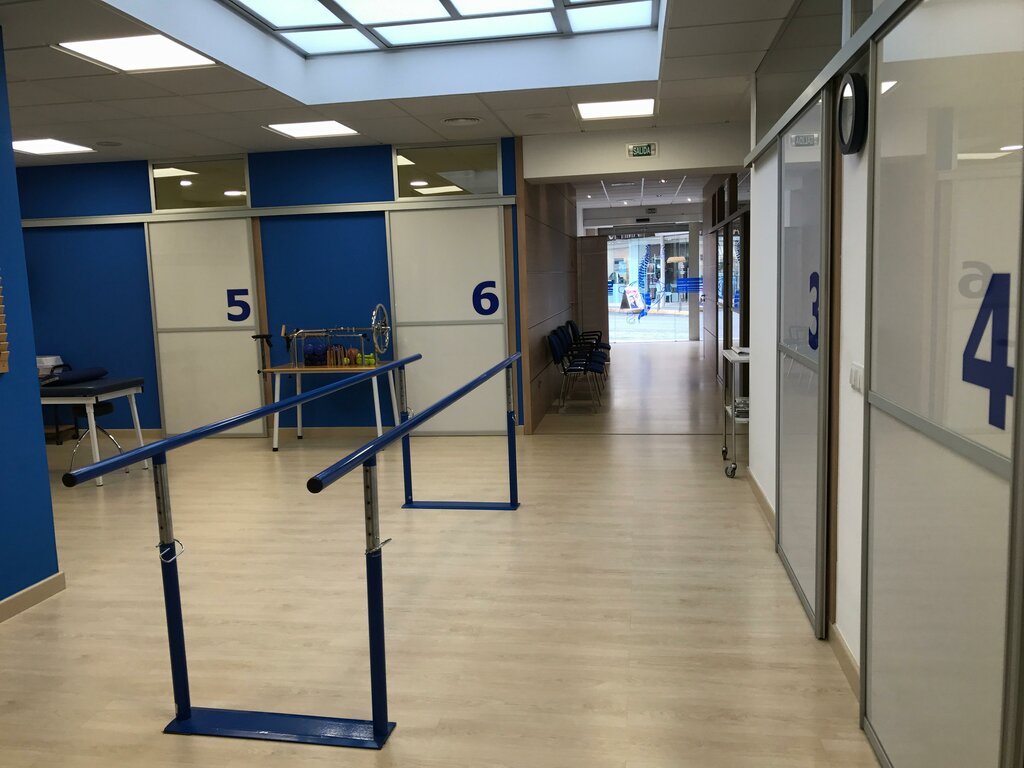 Tıp merkezleri ve klinikler Clinica Atlas Almoradi, Valensiya, foto