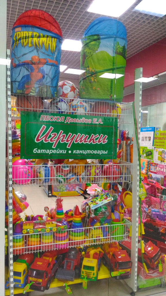 Çocuk oyunları ve oyuncakları Igrushki, Voskresensk, foto