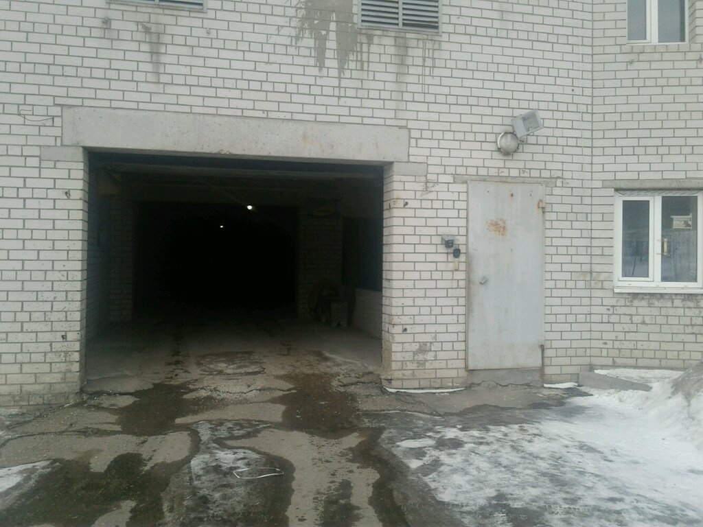Garajlar ГСК Триумф, Yaroslavl, foto