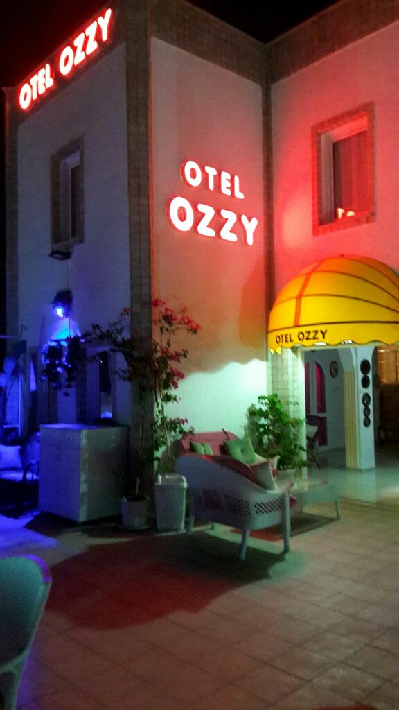 Otel Ozzy, Bodrum, foto