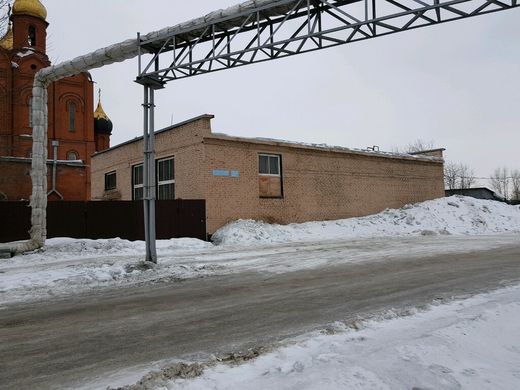 Mühendislik altyapısı Тяговая подстанция № 6, Kemerovo, foto