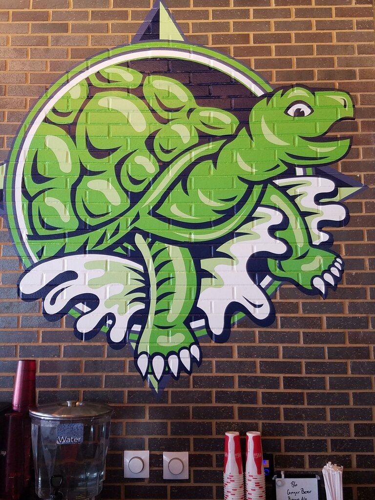 Restoran Terrapin Taproom, Georgia Eyaleti, foto