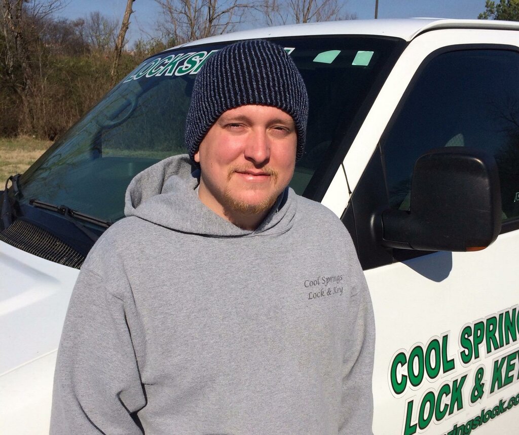 Çilingirler Cool Springs Lock & Key, Franklin, foto