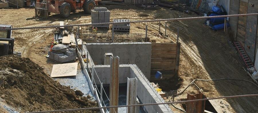 Beton ve beton ürünleri üreticileri Thomas Huge Dipl. -Ing. Bauunternehmen, Aşağı Saksonya, foto