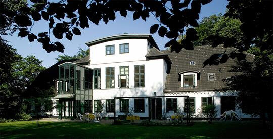 Sivil toplum kuruluşları Katharinen Hospiz am Park gGmbH, Flensburg, foto