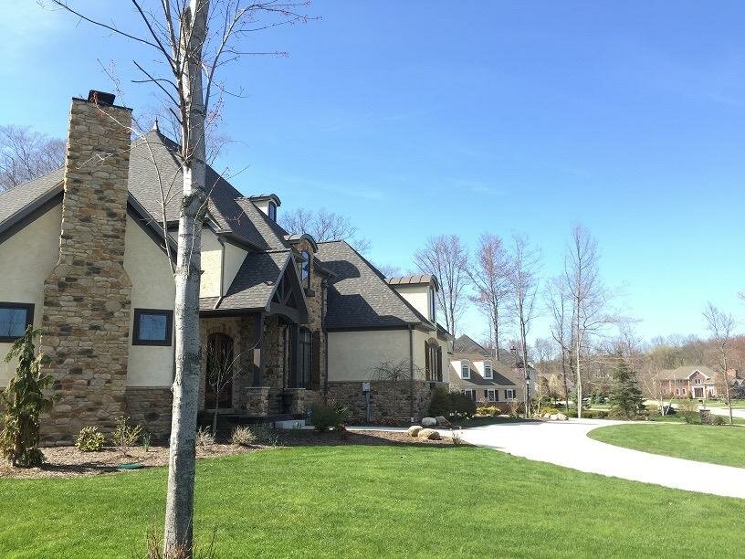 Çatı ve çatı materyalleri D&m Roofing, Ohio Eyaleti, foto