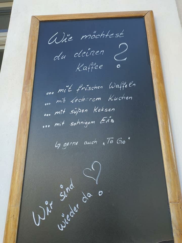 Kafe Keksmädchen Neuruppin, Neuruppin, foto
