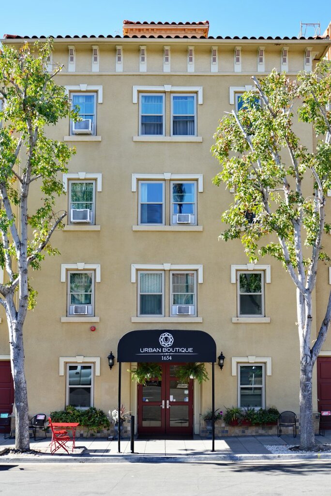 Otel Urban Boutique Hotel, San Diego, foto