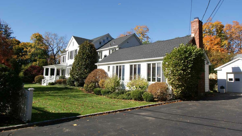 Boya ekipmanları Signature Exteriors, Stamford, foto