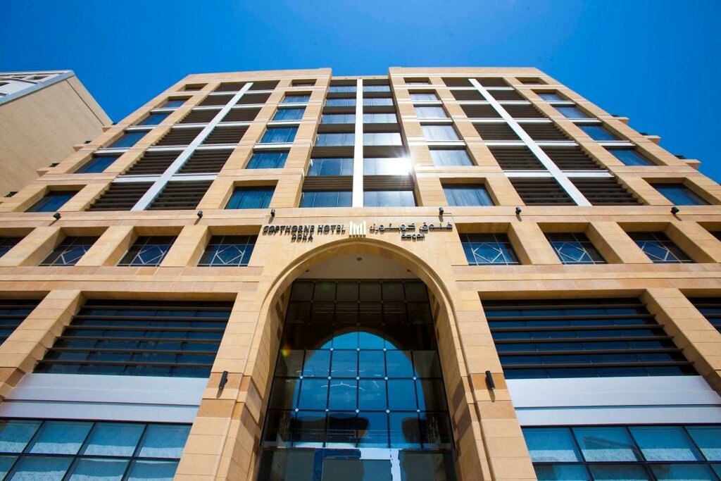 Otel Millennium Central Hotel Doha, Doha, foto