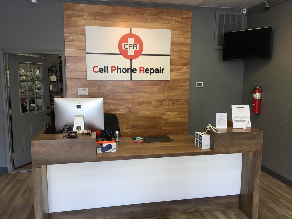 Telekomünikasyon ekipmanları Cpr Cell Phone Repair New Iberia, Louisiana Eyaleti, foto
