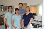 Zahnarztpraxis Rohloff (Berlin, Hubertusallee, 13), özel ağız ve diş sağlığı klinikleri ve muayenehaneleri  Berlin'den