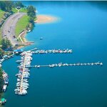 Sutton Lake Marina (United States, Sutton, 1734 Bee Run Road), tekne, kayık, yat  Batı Virginia Eyaleti'nden