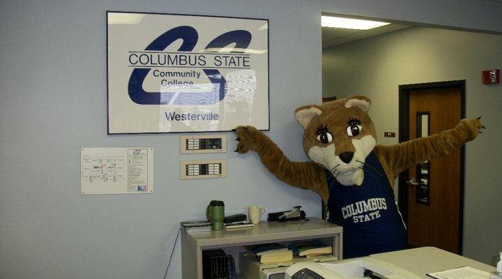 Ortaokul Columbus State Community College, Ohio Eyaleti, foto