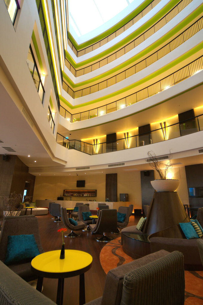 Otel Millennium Resort Patong Phuket, Phuket Eyaleti, foto