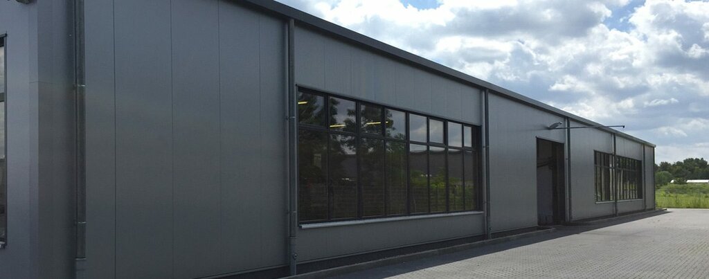 i̇nşaat firmaları Kramke Hallensysteme, Brandenburg, foto