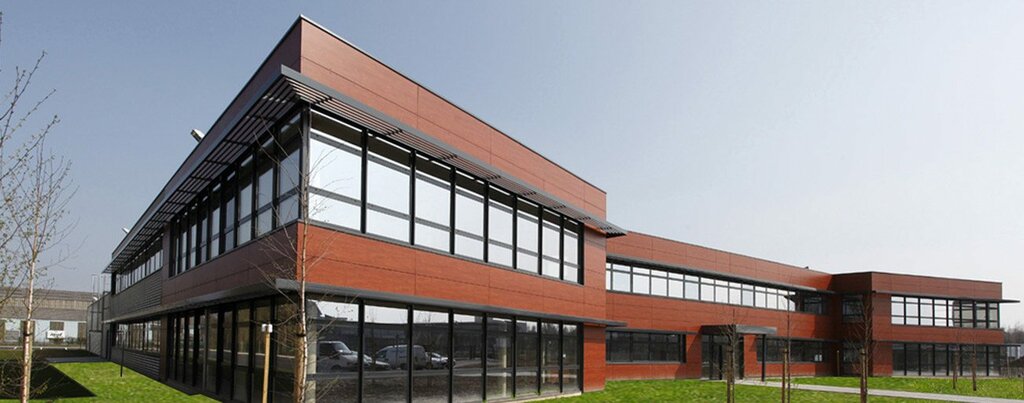 i̇nşaat firmaları Kramke Hallensysteme, Brandenburg, foto