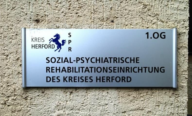 Hastaneler Sozial-Psychiatrische Rehabilitationseinrichtung Spr des Kreises Herford, Bünde, foto