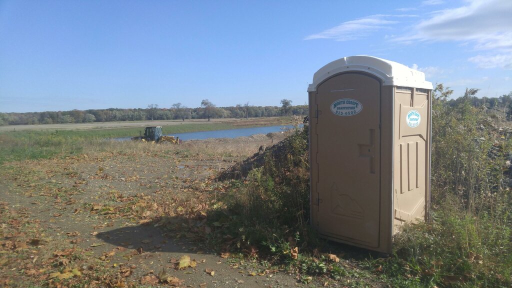 Sıhhi tesisat hizmetleri North Coast Sanitation, Pennsylvania, foto