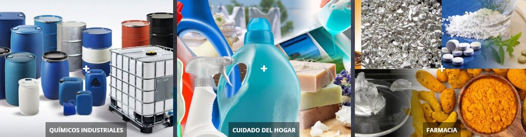 Kimyasal üretim firmaları Chemsol, Guatemala, foto
