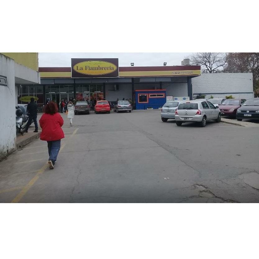Süpermarket Supermercado La Fiambreria Srl, San Lorenzo, foto