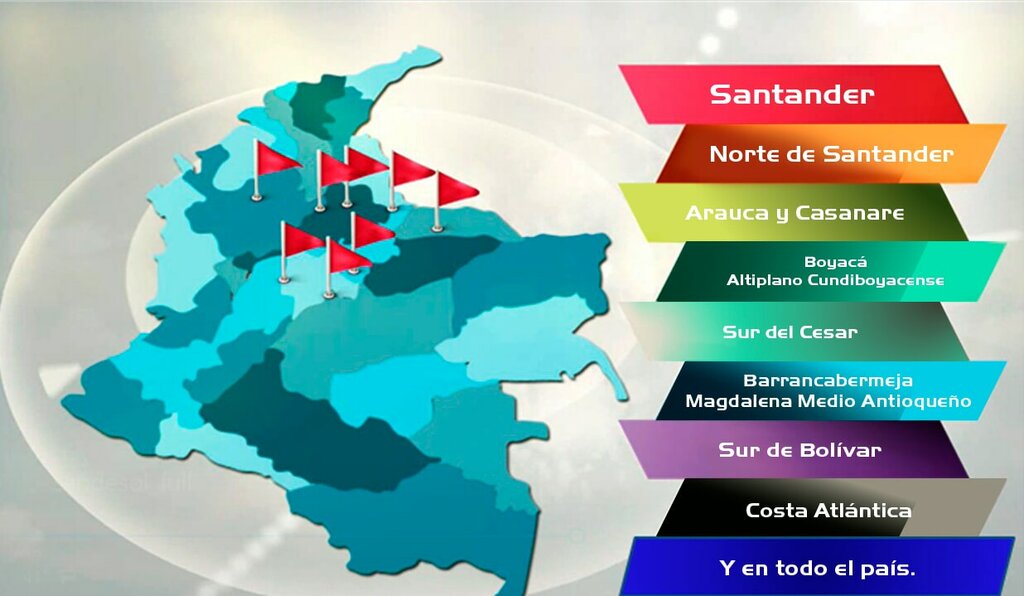 Nakliye firmaları Sandesol S. A. E. S. P., Bucaramanga, foto