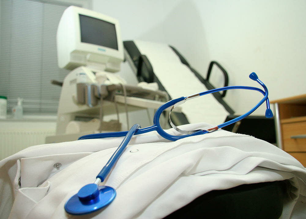 Özel muayenehaneler Urocentro, Barranquilla, foto