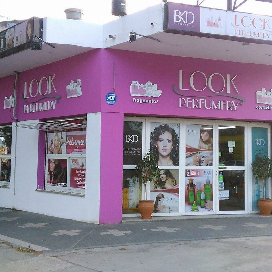 Kozmetik ve parfümeri mağazaları Look Perfumery, Rosario, foto