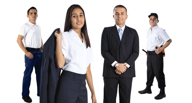 Giyim mağazası M & H Industrias, Dünya, foto