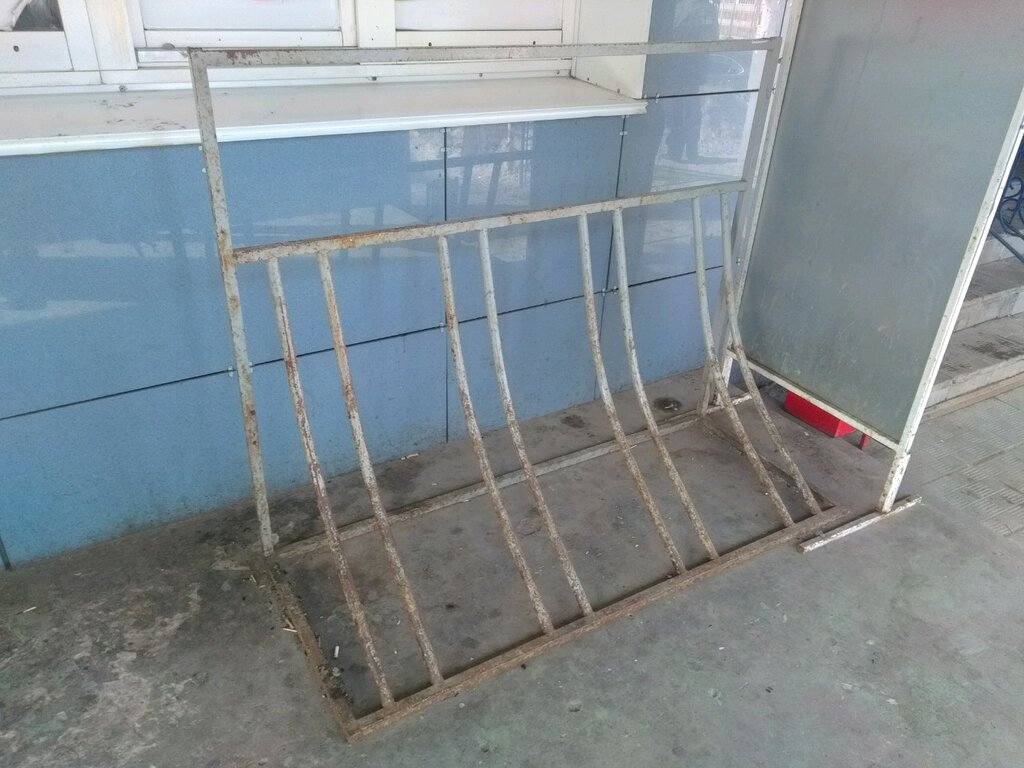 Bisiklet park yerleri Велопарковка, Cheboksary, foto