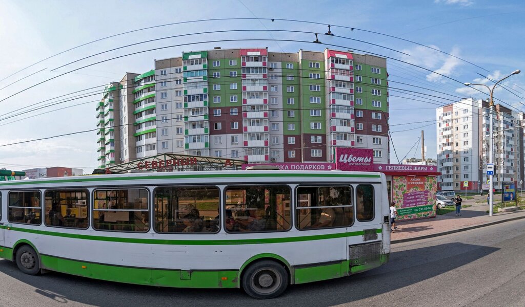 Eczaneler Superfarma, Krasnoyarsk, foto