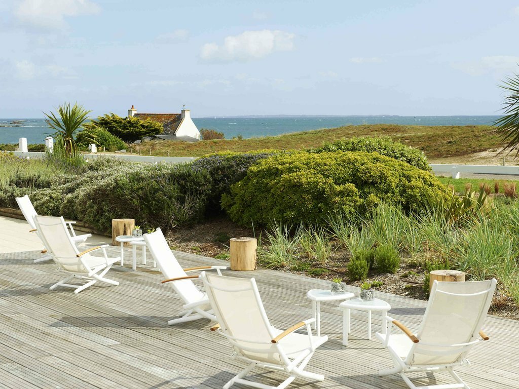 Otel Sofitel Quiberon Thalassa Sea, , foto