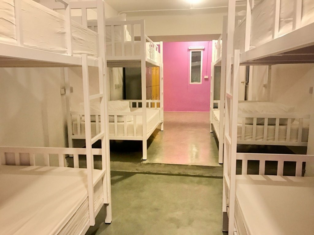 Otel U-Sabai Hostel, Bangkok, foto