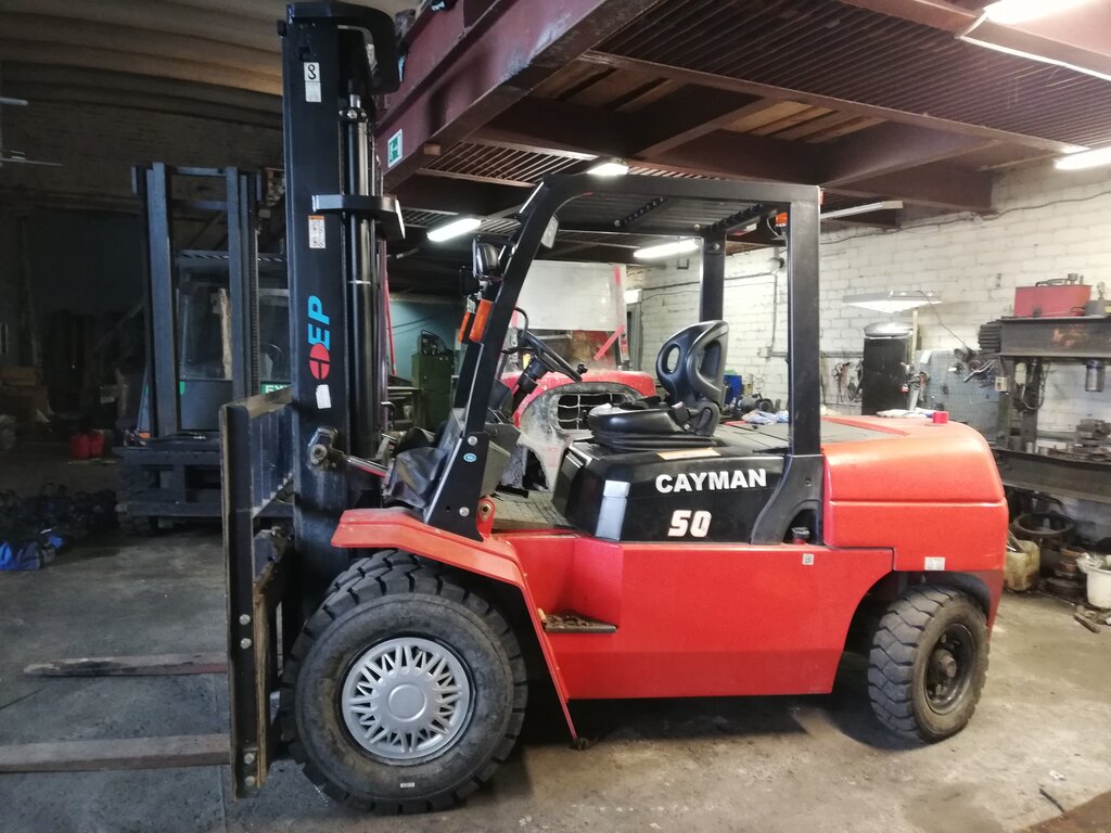 Depo ekipmanları Alyans-Ekspert SPb, Saint‑Petersburg, foto