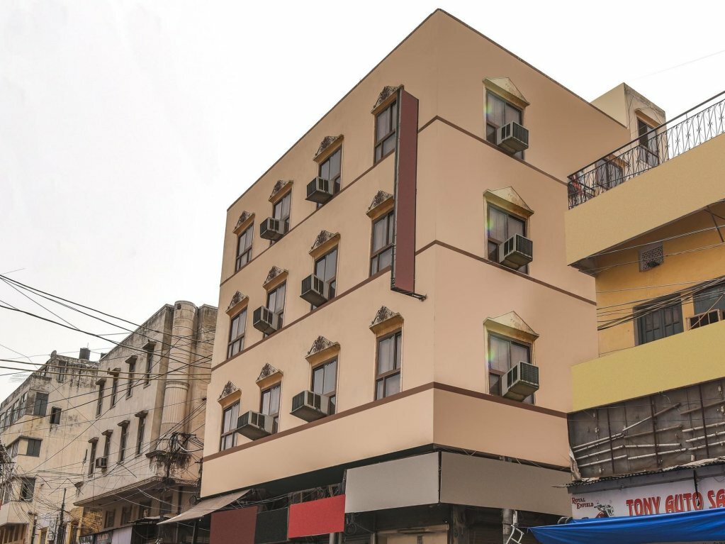 Otel Oyo Flagship 14620 Kabila Karol Bagh, Delhi, foto