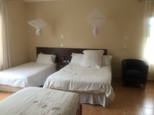 Kaliyangile Guest House (Ngwerere Road No:316A, Roma), otel  Lusaka'dan