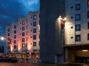 Hotel ibis Orléans Centre (Centre-Val de Loire, Loiret, Arrondissement d'Orléans, Orléans, Rue du Maréchal Foch), otel  Orleans'dan