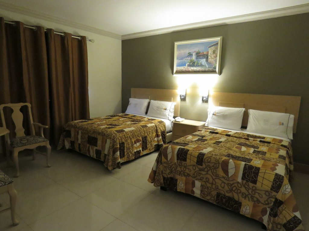 Otel Hotel Grand Reyes, Monterrey, foto