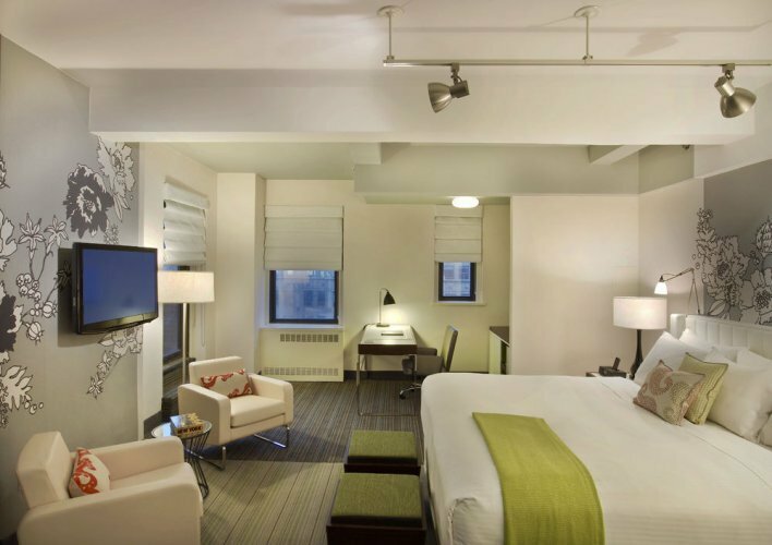 Otel Stewart Hotel, New York, foto