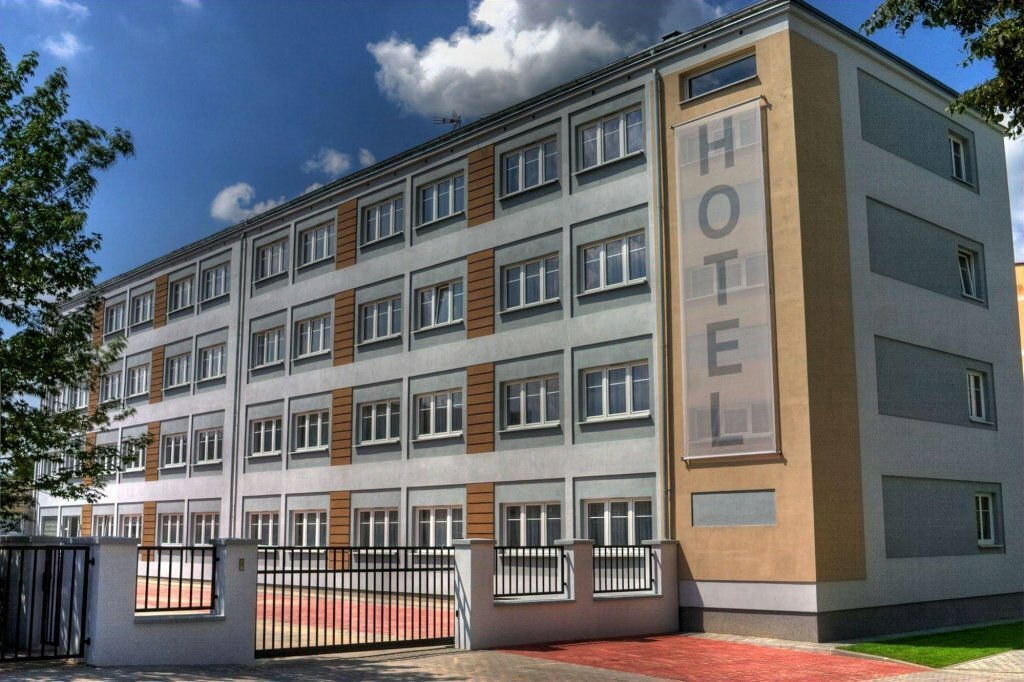 Otel Alpex, Zabrze, foto