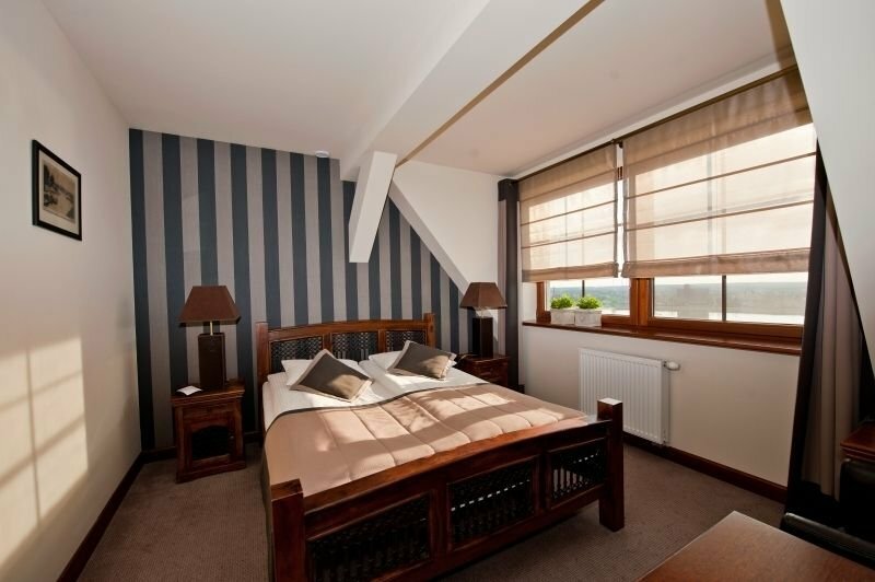 Otel Hotel Tumski, Plotsk, foto