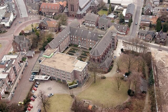 Dini dernekler Rooms Katholieke Congregatie Der Missie, Limburg, foto