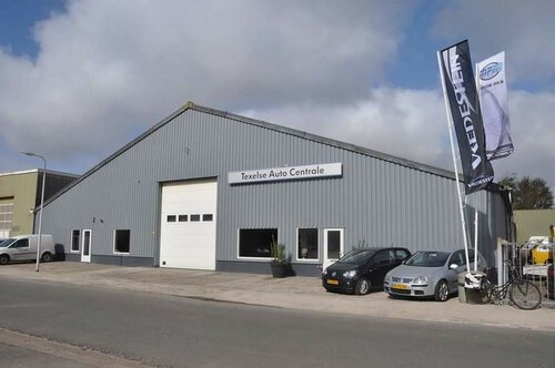 Otomobil servisi Texelse Auto Centrale, Dünya, foto